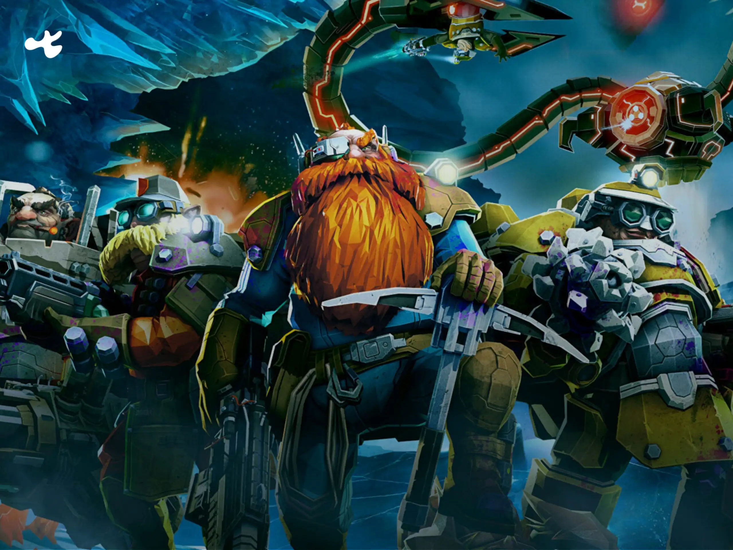 Xeud - Deep Rock Galactic, a breve la stagione 4!