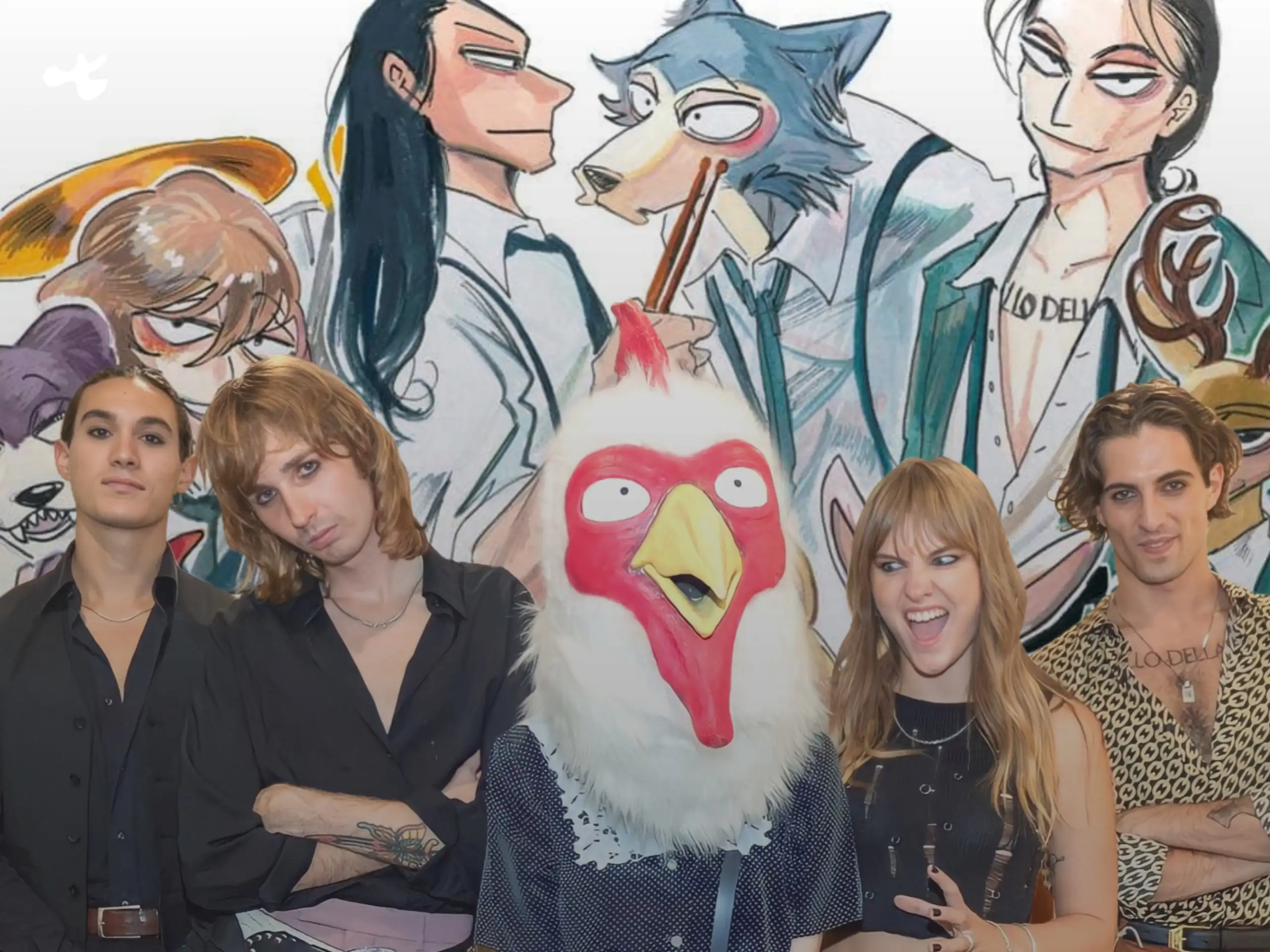 Xeud - Anime e VIP: 10 personaggi famosi e i loro anime preferiti.