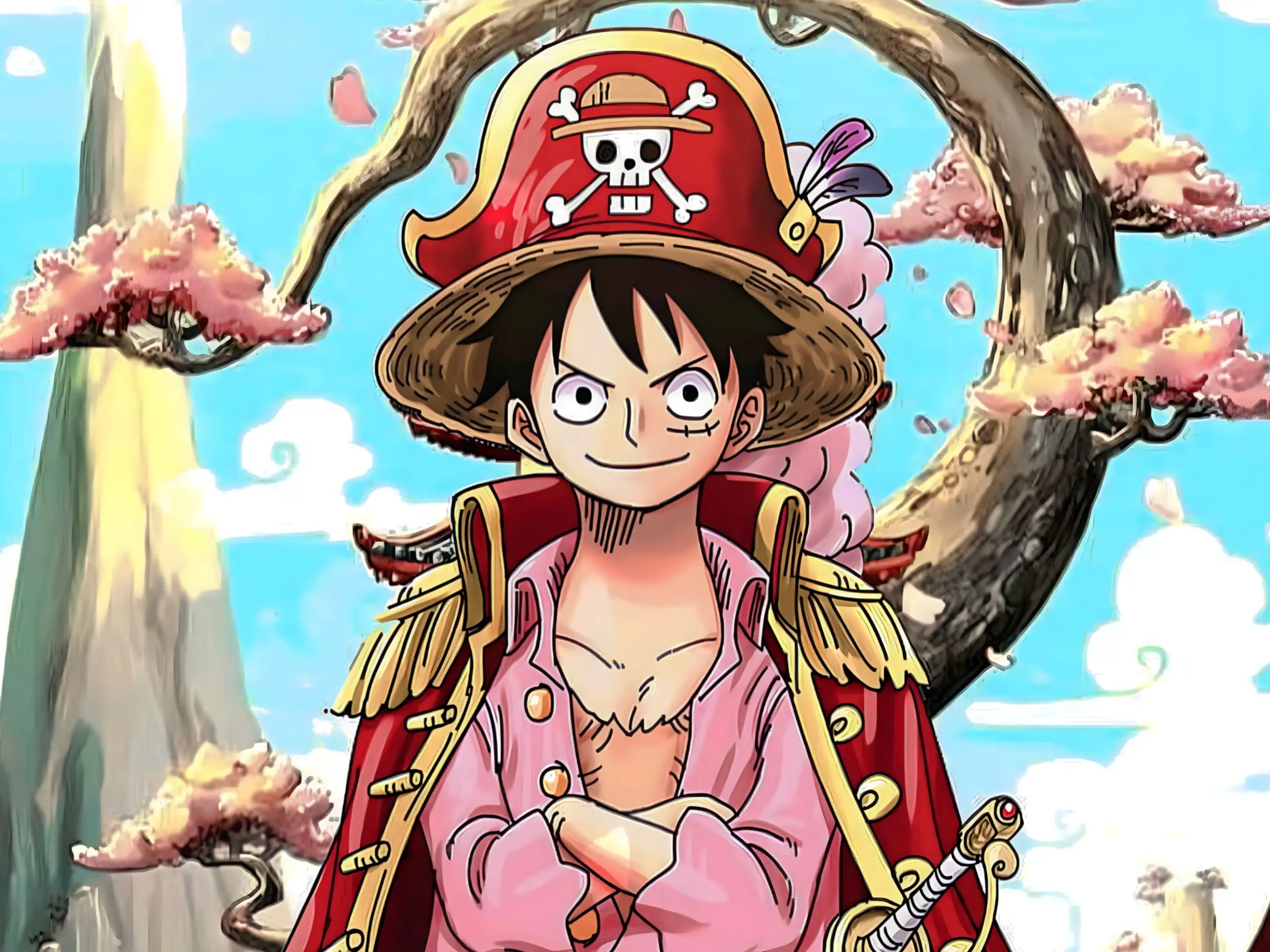 Xeud - L’anime più popolare per ogni paese del mondo: One Piece ...