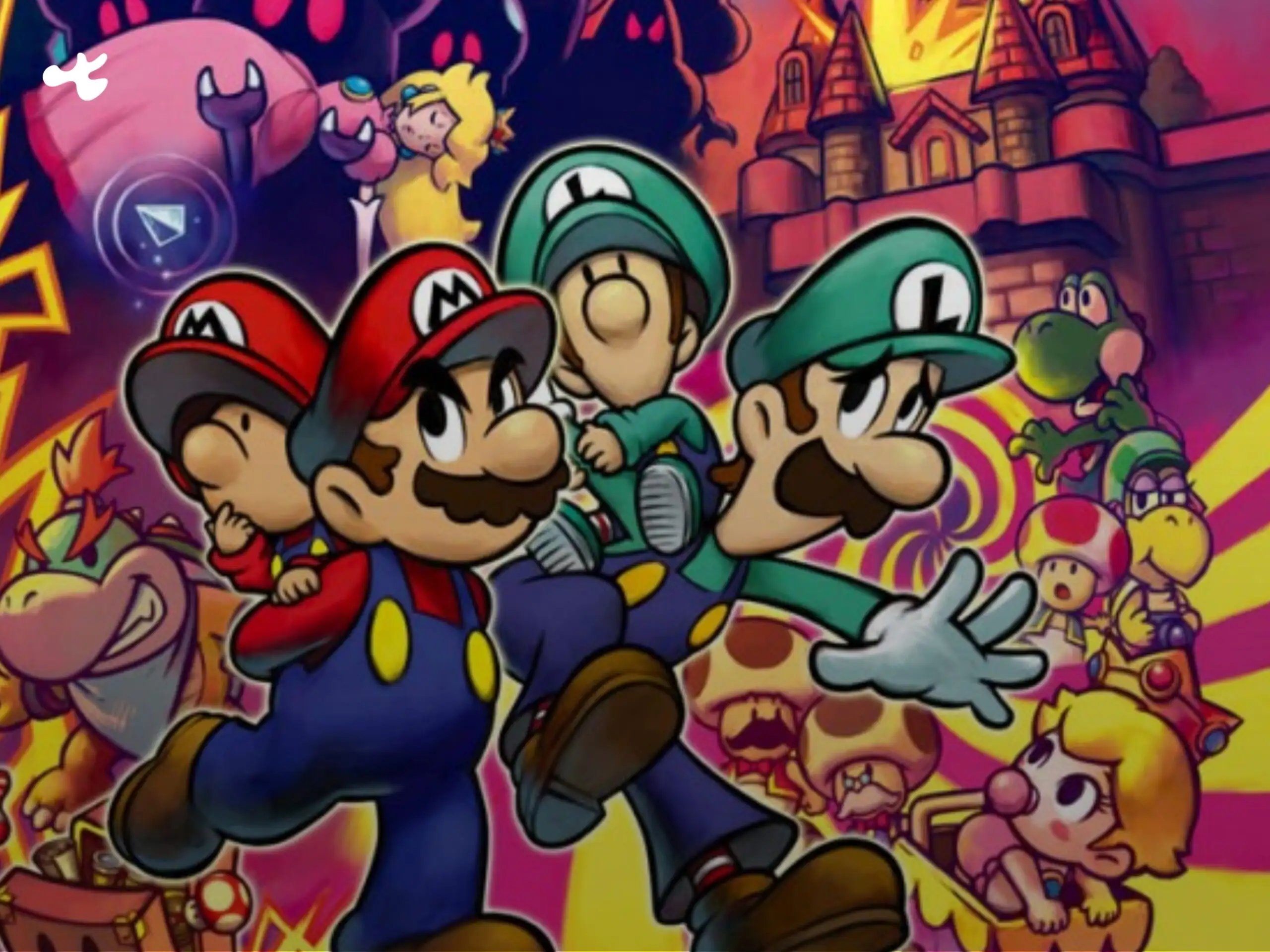Xeud - I migliori RPG di Super Mario secondo Metacritic!