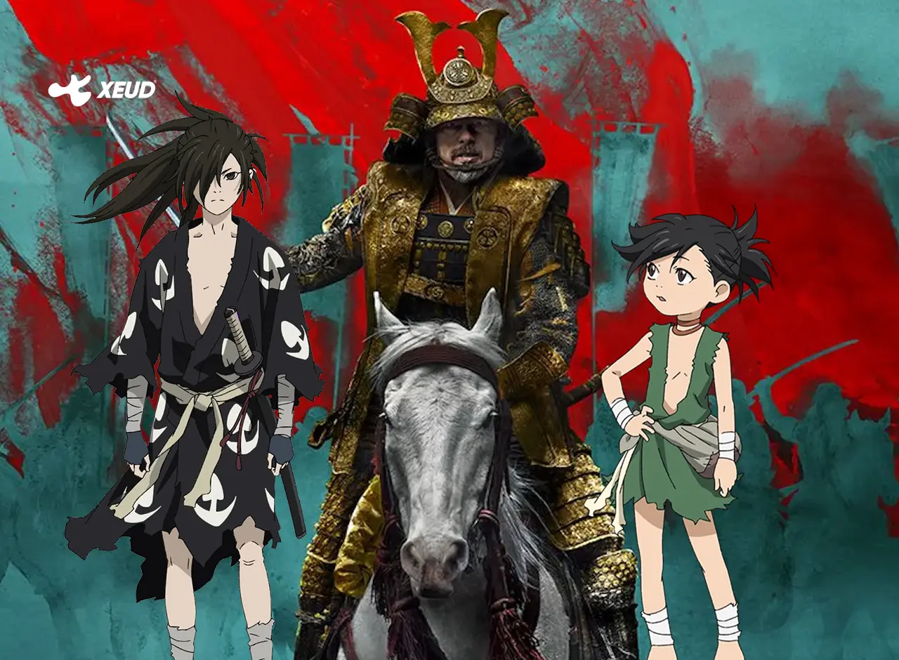 Xeud - 5 anime e manga da vedere se hai amato Shogun